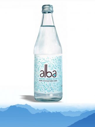 Alba still mineral water 1500ml – plastic bottle (12 btl/box) – Alba