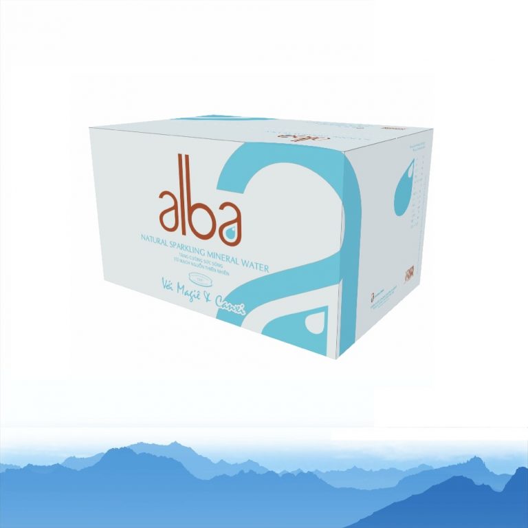 Alba still mineral water 500ml – plastic bottle (24 btl/box) – Alba