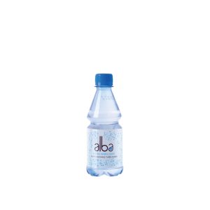 Alba still mineral water 350ml – plastic bottle (24 btl/box) – Alba
